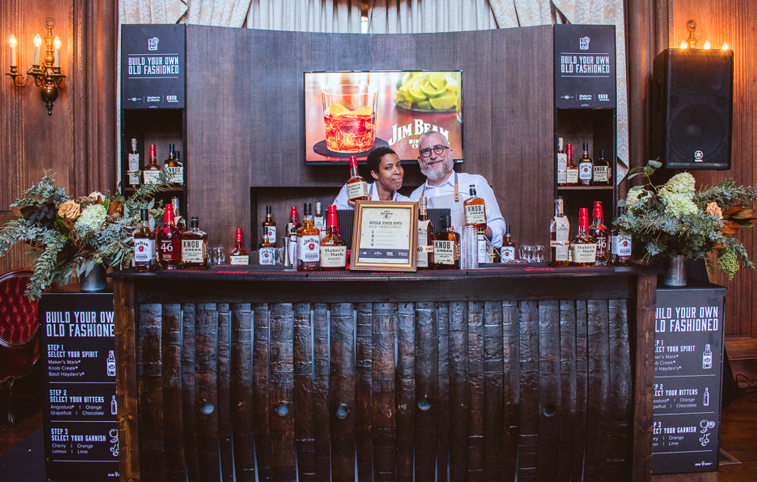 Beam Suntory - Case Study - EventLink