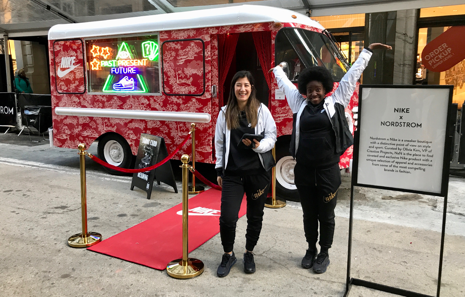 Nordstrom - Case Study - EventLink